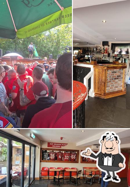 Taggy's Bar & Beer garden, Liverpool - Restaurant menu, prices and reviews