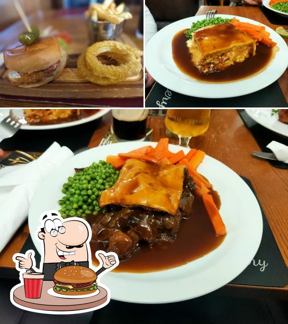 The Briery in Workington - Restaurant menu and reviews