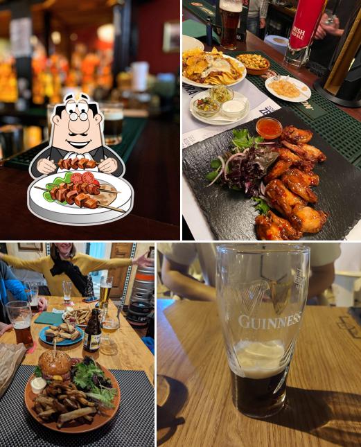 The Corkman Irish Pub, Almada - Restaurant menu, prices and reviews
