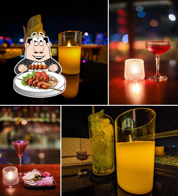 The Laputa - Sky Pub & Chill, Hanoi - Restaurant menu and reviews