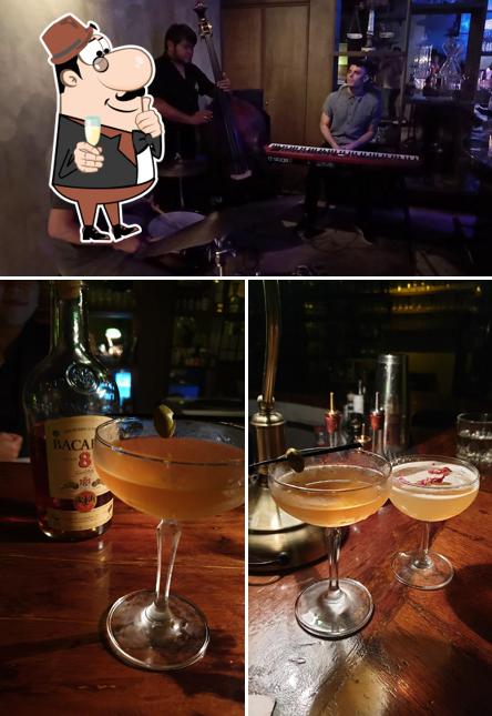 The Spirits Library, Makati - Restaurant menu, prices and reviews