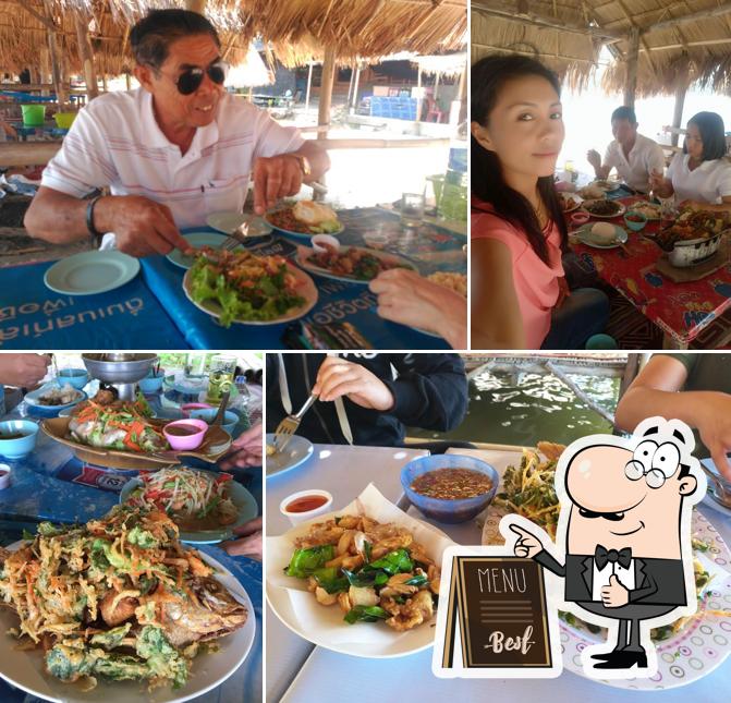 Saranrom Beach Restaurant, Mae Raem - Restaurant reviews