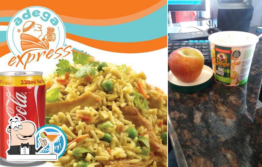 Adega Express restaurant, Pietermaritzburg - Restaurant reviews