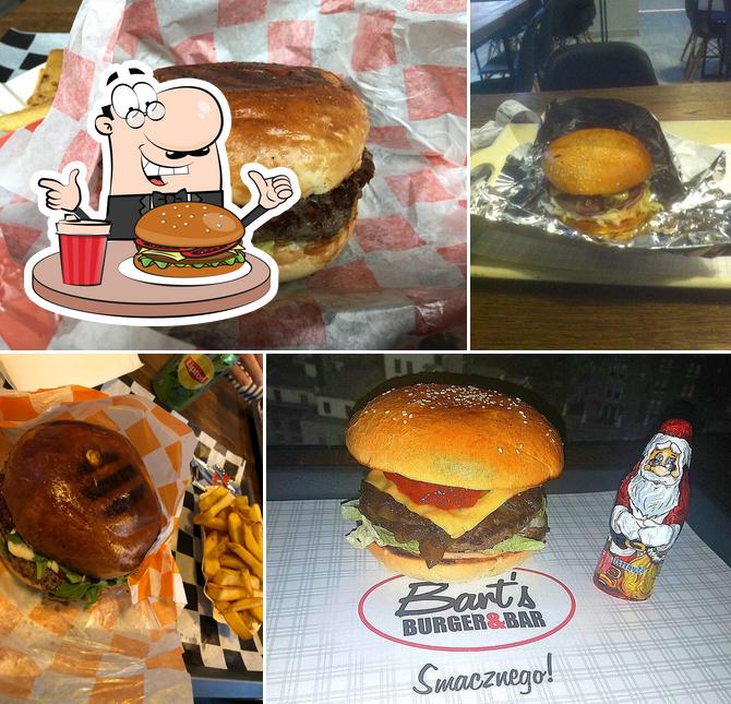 Bart's Burger & Bar, Warsaw, Grójecka 79 - Restaurant menu and reviews