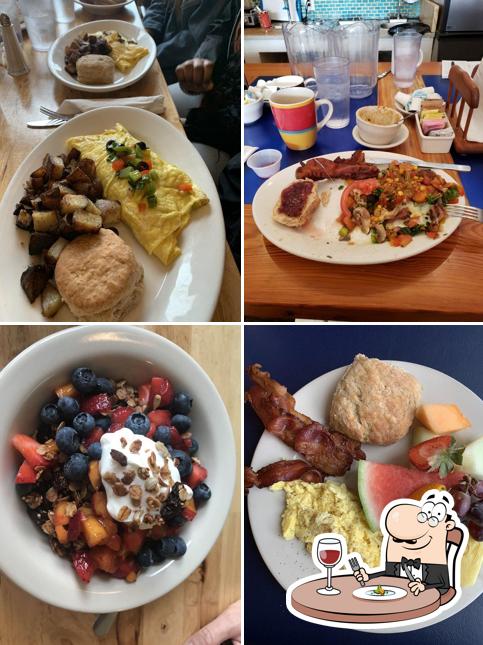 Bluegrass Grill, Chattanooga - Restaurant menu, prices and reviews