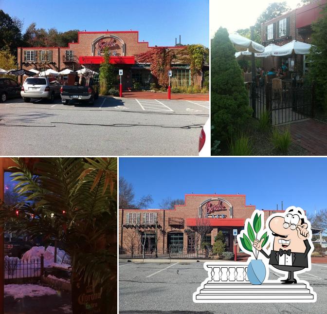 Border Cafe in Burlington - Restaurant menu and reviews