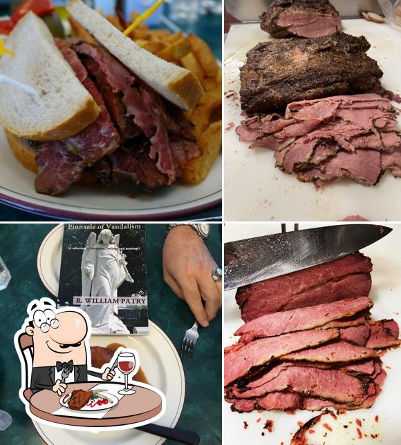 Centre Street Deli, Vaughan - Restaurant menu, prices and reviews