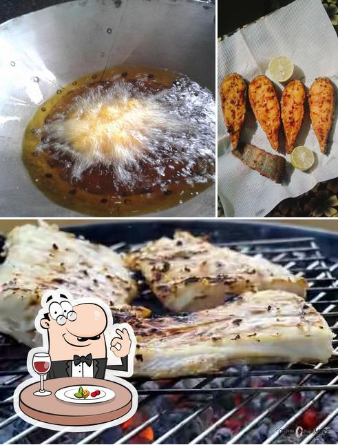 Dara fish corner, Bhogpur - Restaurant menu, prices and reviews
