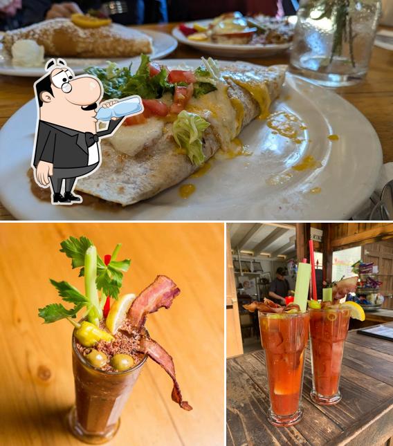 Donner Lake Kitchen, 13720 Donner Pass Rd in Truckee - Restaurant menu ...