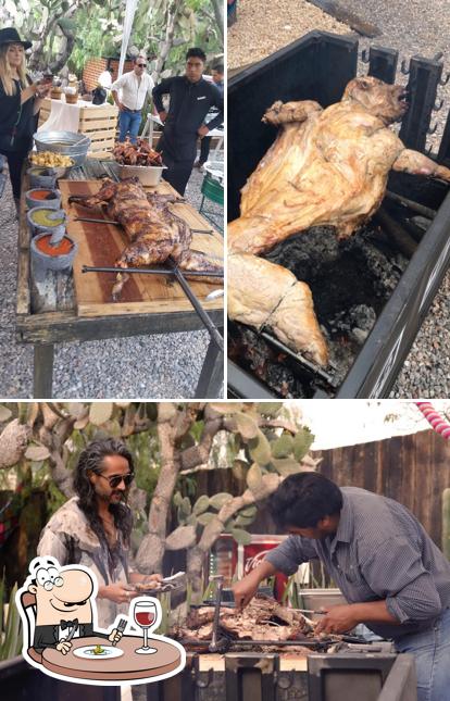 ESTABLO, Bernal - Menú del restaurante, precios y reseñas