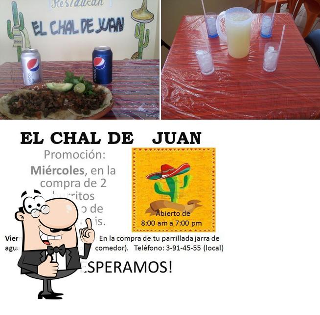 El Chal De Juan, Ciudad Juarez - Menú del restaurante, precios y reseñas