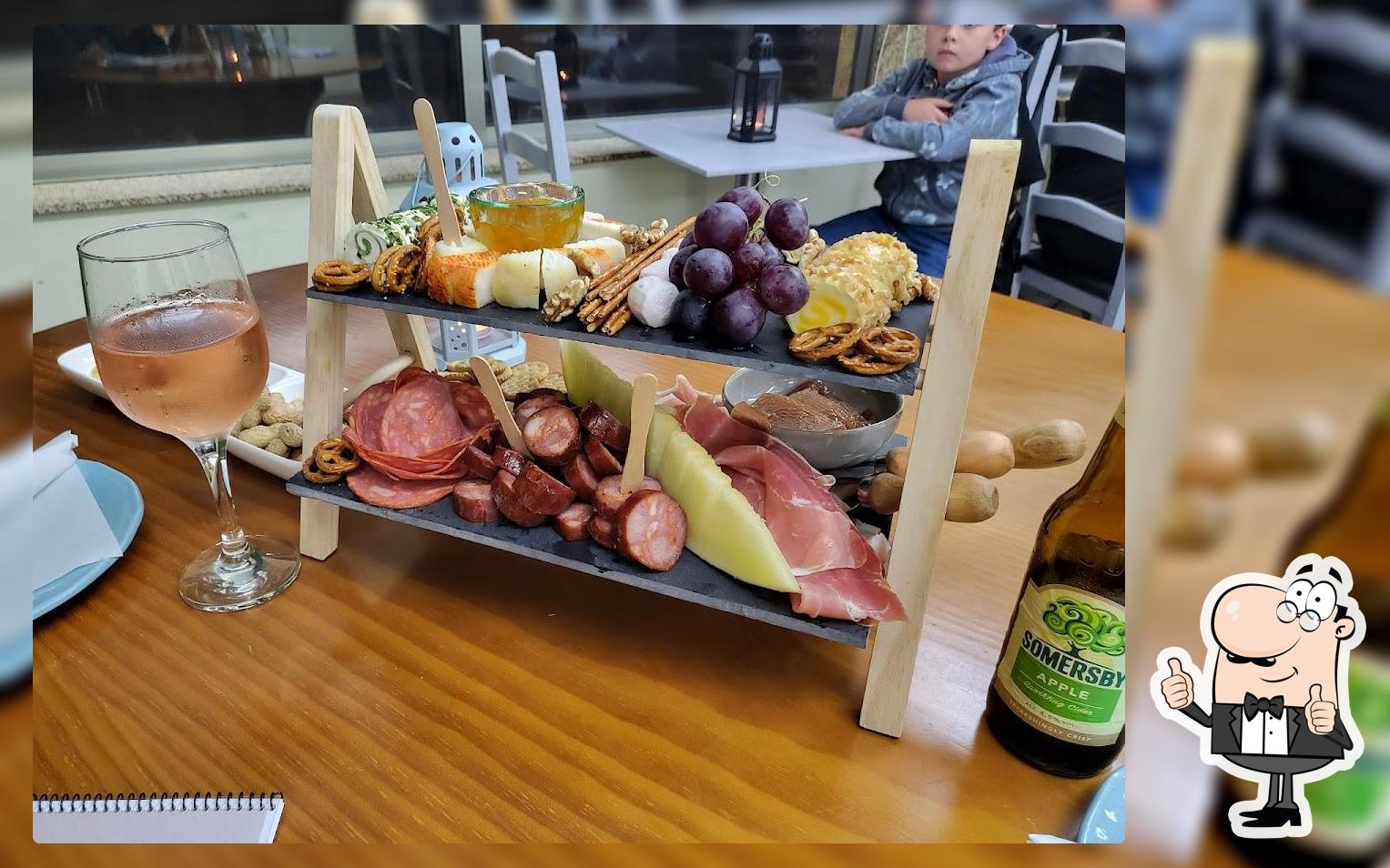 Encher a Mula restaurant, Espinho - Restaurant menu and reviews