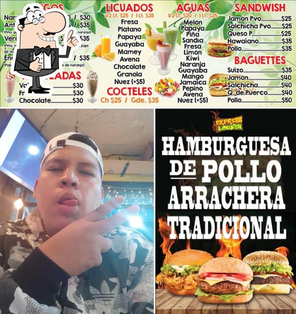Express lunch restaurant, Tizayuca - Restaurant reviews