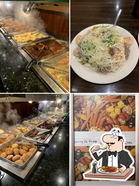 Four Season Buffet in Burlington - Restaurant menu and reviews