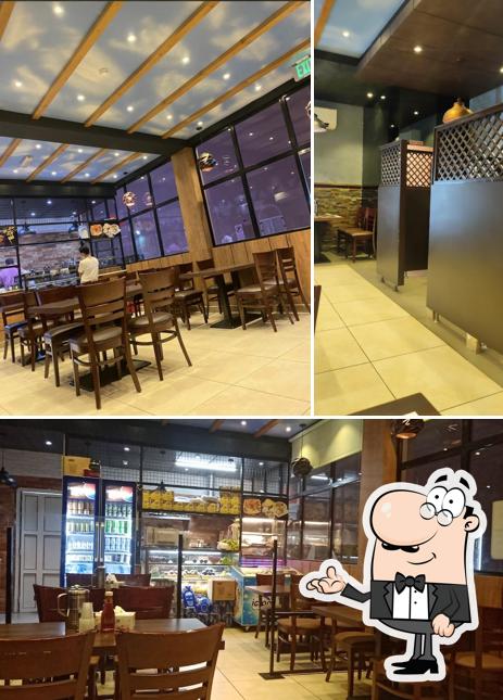 GATE PLUS RESTAURANT, Dubai - Restaurant menu, prices and reviews