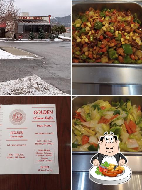 Golden Chinese Buffet in Helena - Restaurant reviews