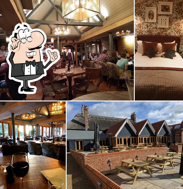 Guinness Arms in England - Restaurant menu and reviews