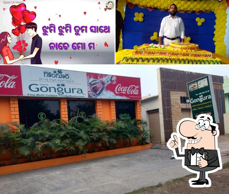 The Guntur Gongura, Guntur - Restaurant menu, prices and reviews