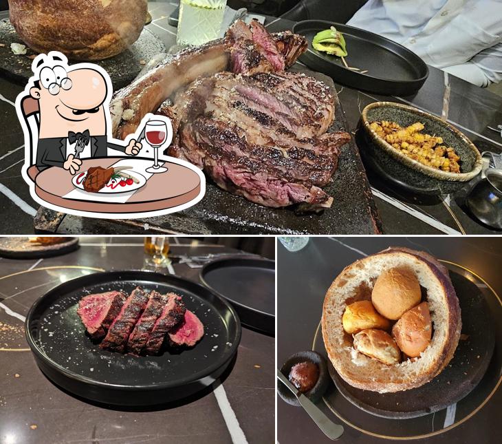 Holsteins San Pedro, Monterrey - Menú del restaurante, precios y reseñas