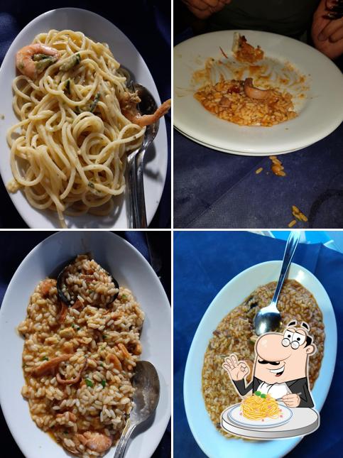 Ittiturismo La Paranza Siniscola, Siniscola - Menu del ristorante ...