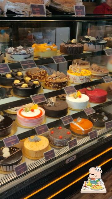 Jeden - The Cake Expert Kurla, Mumbai - Restaurant menu and reviews