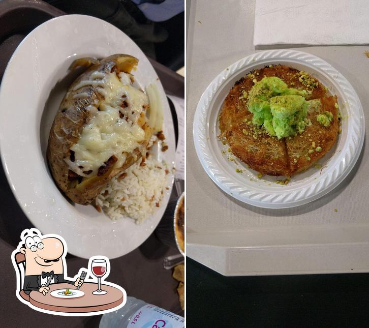 Kosebasi restaurant, Casablanca, H8XP+644 - Restaurant menu and reviews