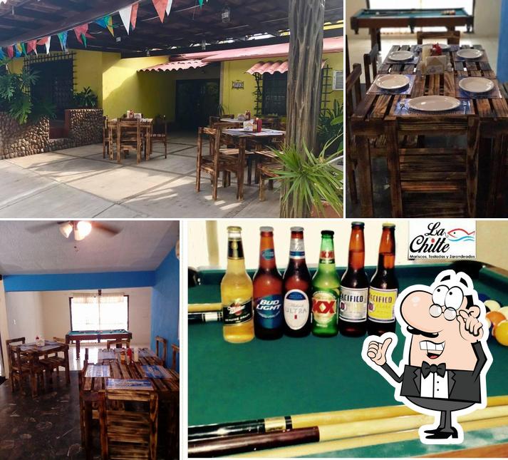 Restaurante La Chilte, Culiacán Rosales