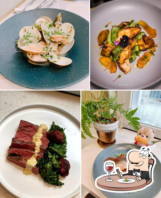Le Rêveur Café & Bistro, Hong Kong - Carta del restaurante y opiniones