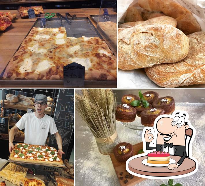 Luca Scarcella, Torino - Menu e recensioni del ristorante