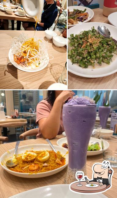 Manam - Gateway Mall 2, Quezon City - Restaurant menu, prices and reviews