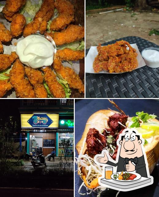 Mashawa, Majorda - Restaurant menu and reviews