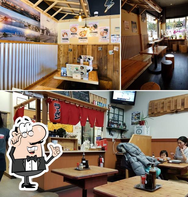 Menya Raizo in Vancouver - Restaurant menu and reviews