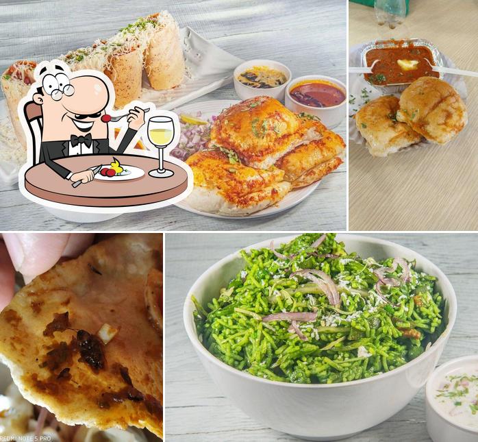 Namak Shamak, Mumbai - Restaurant menu, prices and reviews