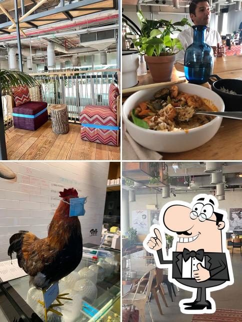 One Life Kitchen and Café (d3) restaurant, Dubai, Building 5 ...