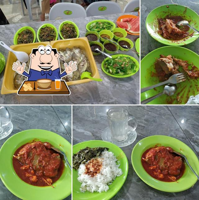 Restaurant PAK BUSU (Masakan Khas Melayu), Batam - Menú del restaurante ...