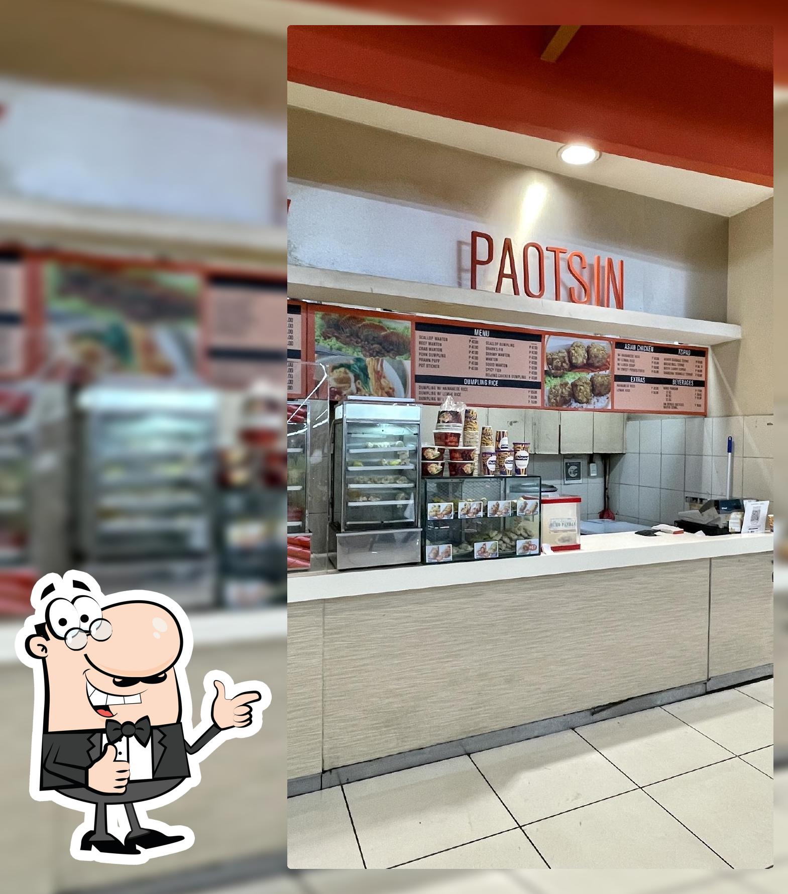 Pao Tsin Specialties- SM MOA Branch, Pasay - Menú del restaurante ...