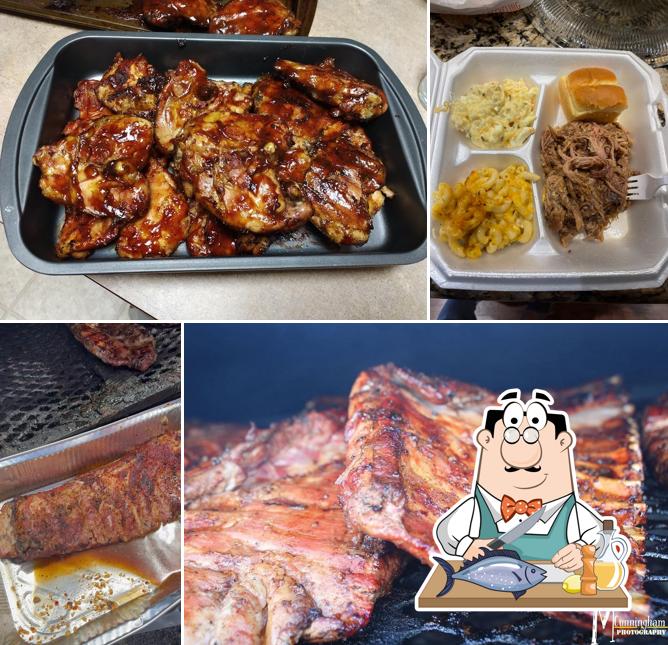Real Grill Master BBQ, Crestview - Restaurant menu, prices and reviews