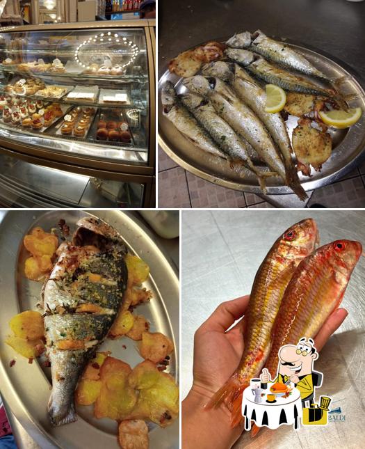 Ristorante Garibaldi, Bacoli - Restaurant menu and reviews