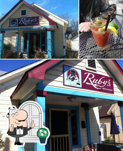 Ruby's, Ashland - Restaurant menu, prices and reviews