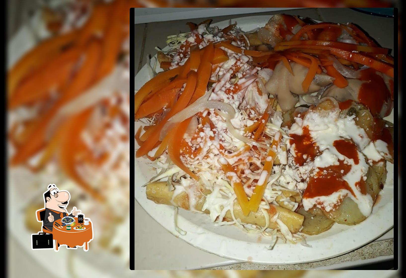 Sabor, sazón y tradición restaurant, Ario de Rosales