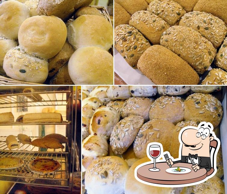 Saker Bakery & Wholefoods, Hebden Bridge - Restaurant menu, prices and ...