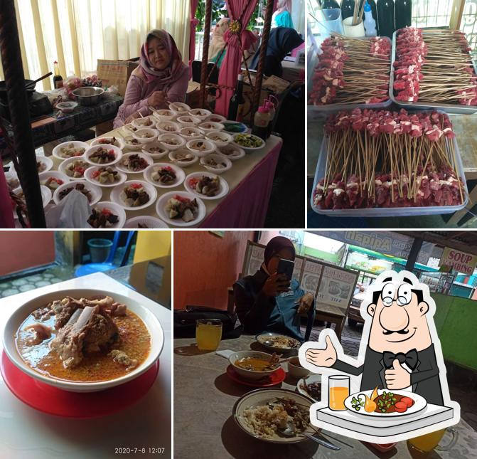 Sate Kambing Pak Bayu restaurant, Purwokerto - Restaurant reviews