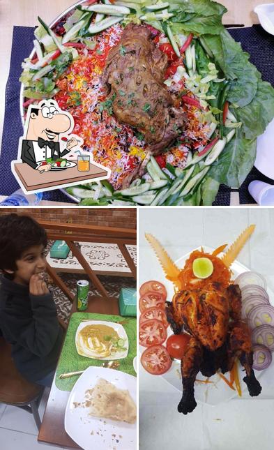 Shawa Shawa Restaurant, Dubai - Restaurant menu and reviews