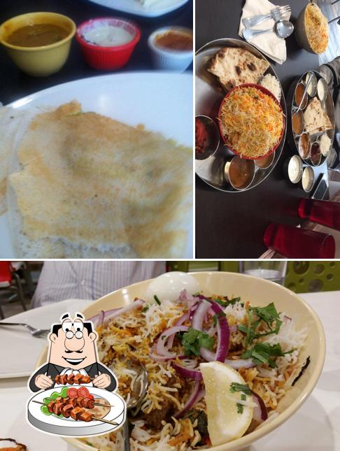Signature India STL in Ballwin - Restaurant menu and reviews