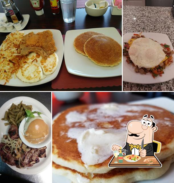 Silver Flash Family Restaurant, Posen - Restaurant menu, prices and reviews