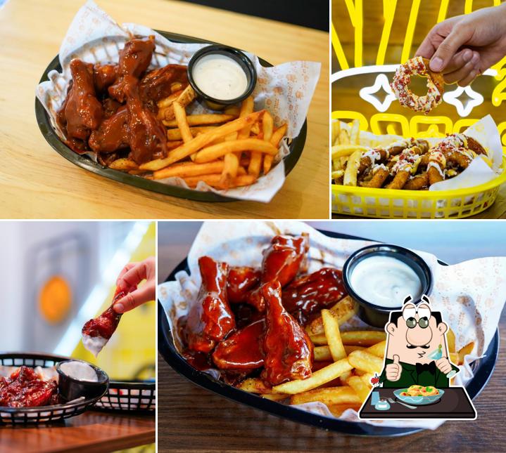 Space Papas Tula de Allende, Tula - Restaurant menu, prices and reviews