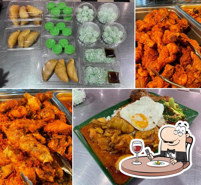 Syiok Kopitiam, Wangara - Restaurant menu, prices and reviews