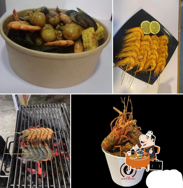 THE WHITE BUCKET Seafood Bucket & Restaurant, Tuguegarao City ...