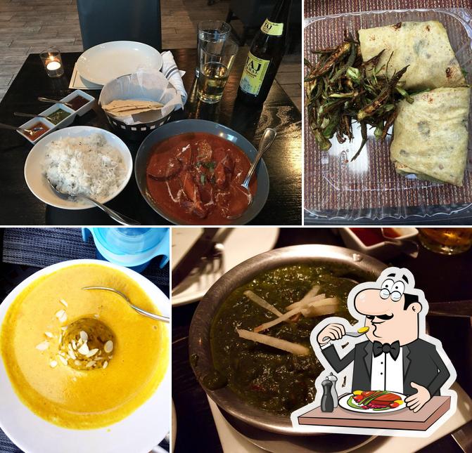 Tabla, 77 12th St NE #2 in Atlanta - Restaurant menu and reviews