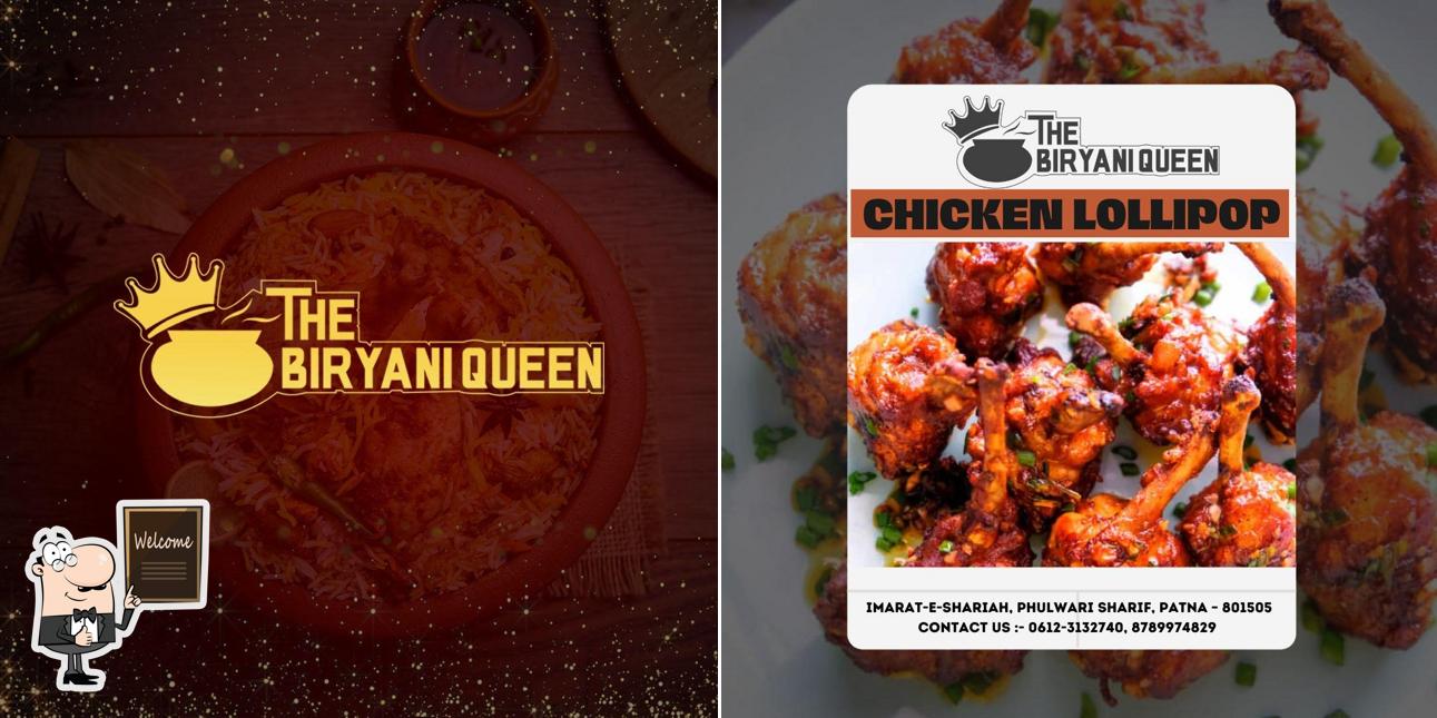 The Biryani Queen, Patna - Restaurant menu and reviews